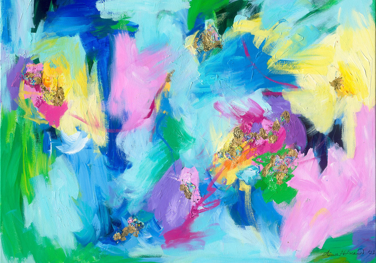 Bizarre Love Triangle 5 – ArtLifting