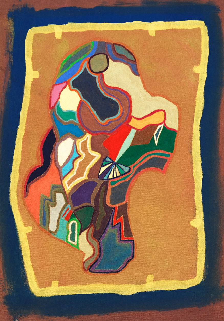 Blue World – ArtLifting