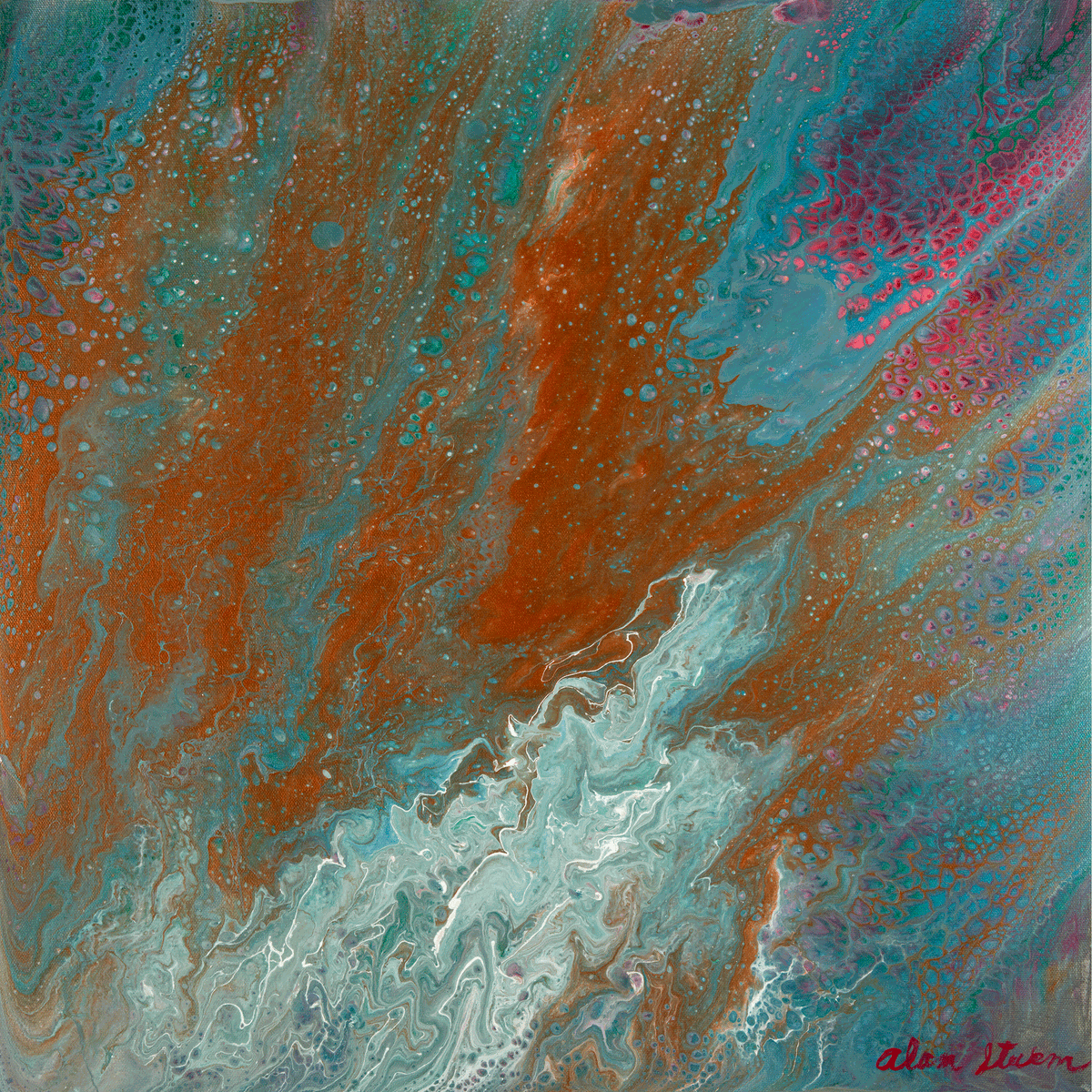 Bubbles – ArtLifting