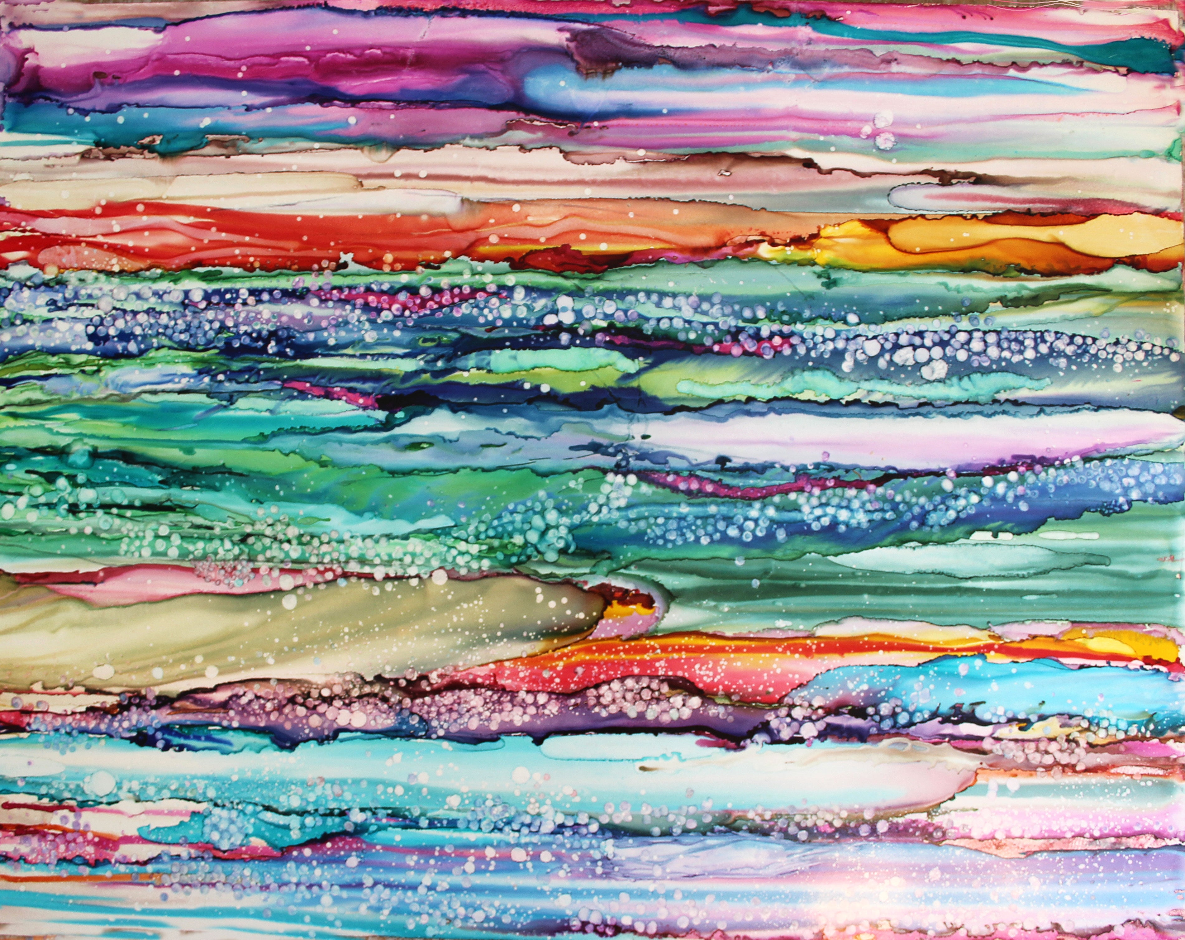 Sea Foam – ArtLifting