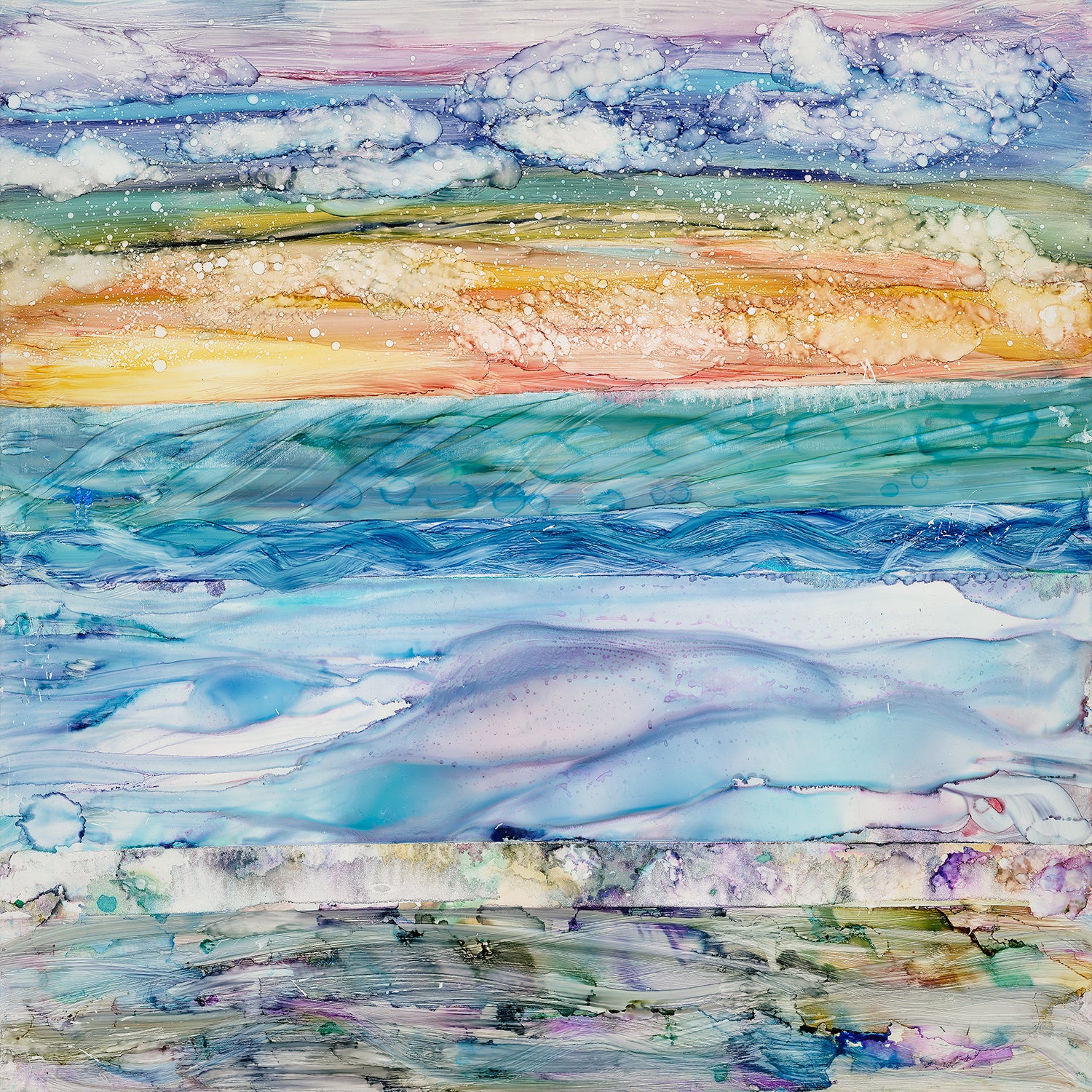 Ocean Emotion – ArtLifting