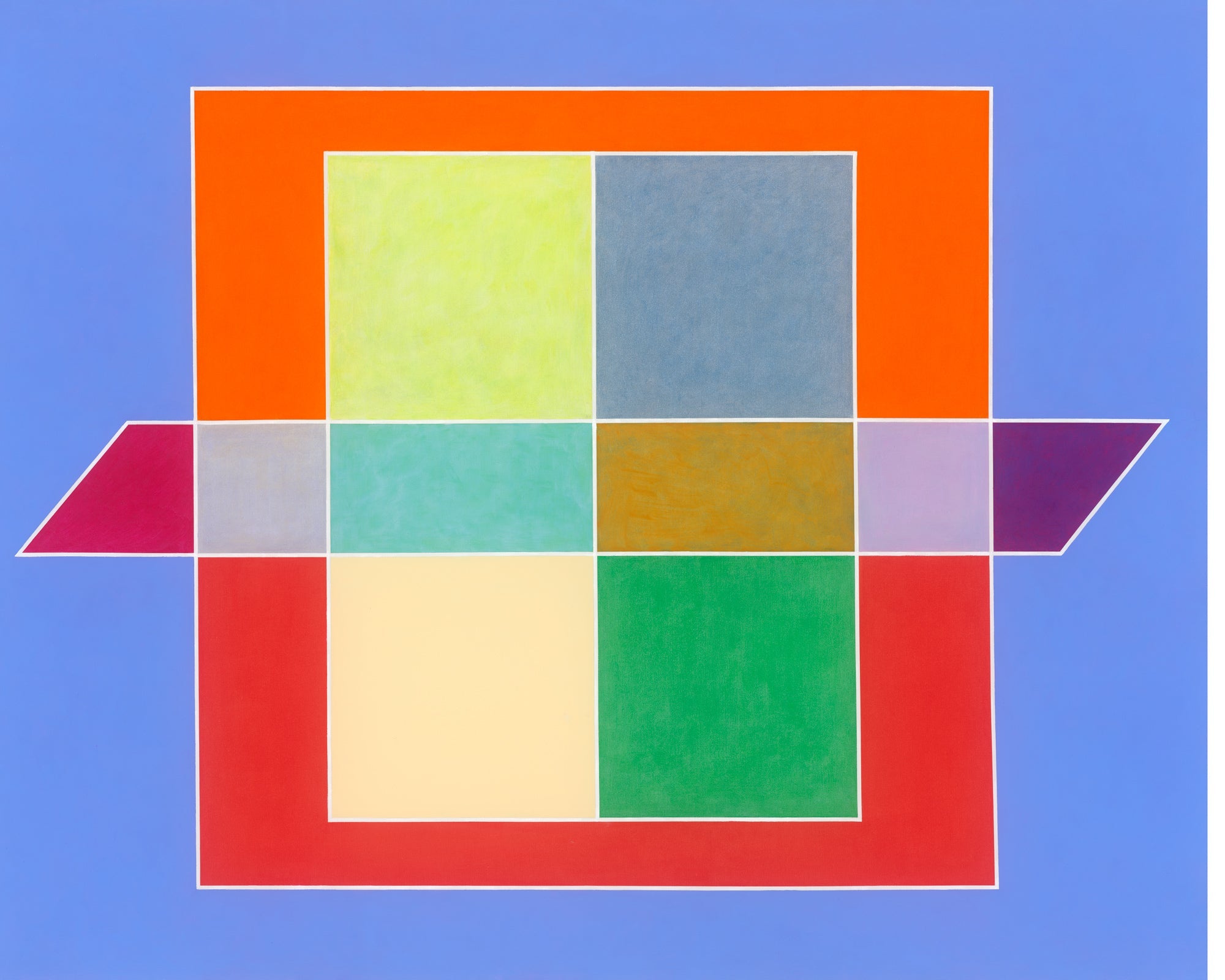 Axonometric Intersection – ArtLifting