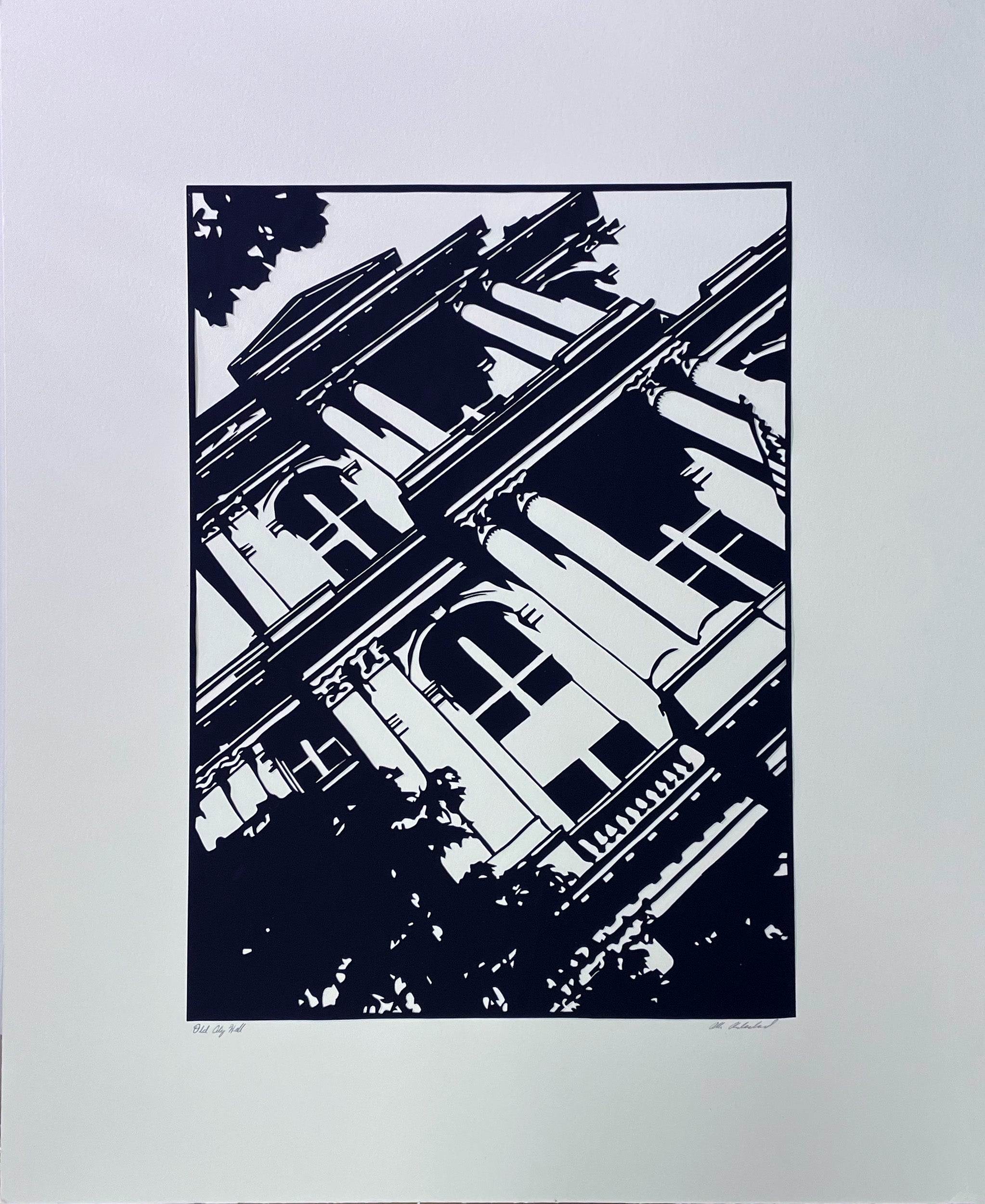 Old City Hall – ArtLifting