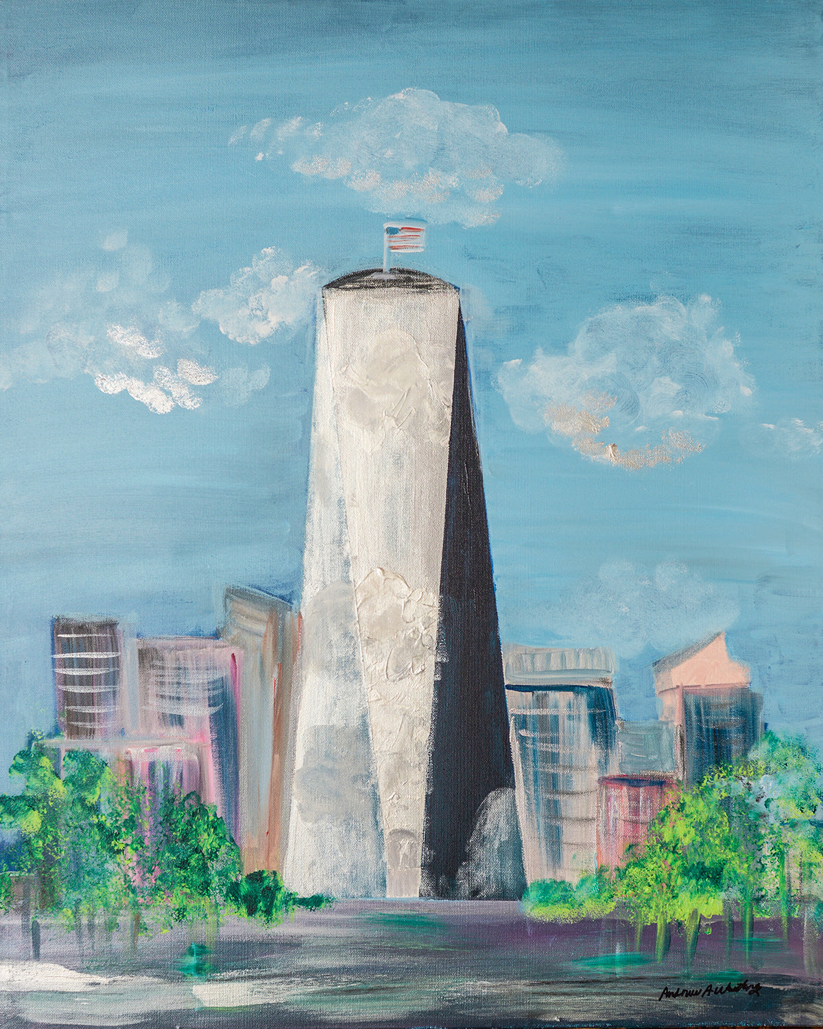 Freedom – ArtLifting