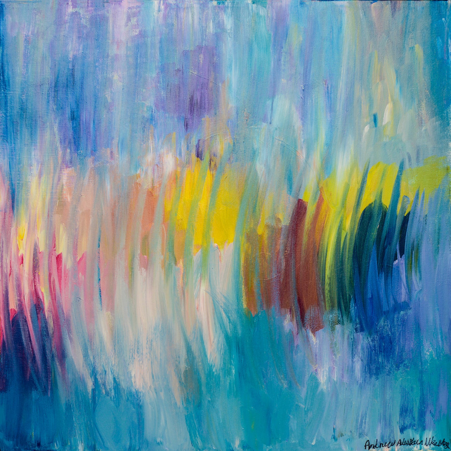 Sound Explosion – ArtLifting