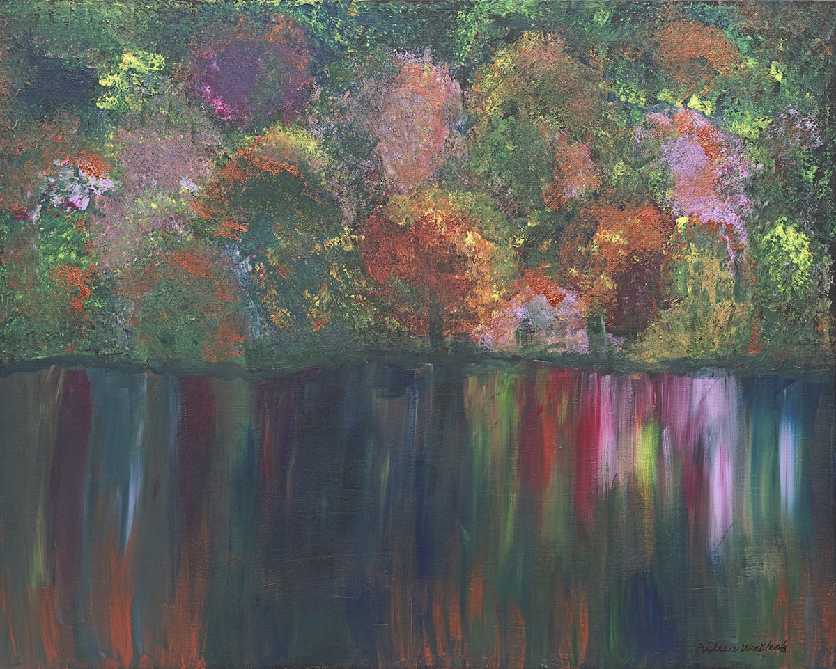 Contemplative Garden – ArtLifting