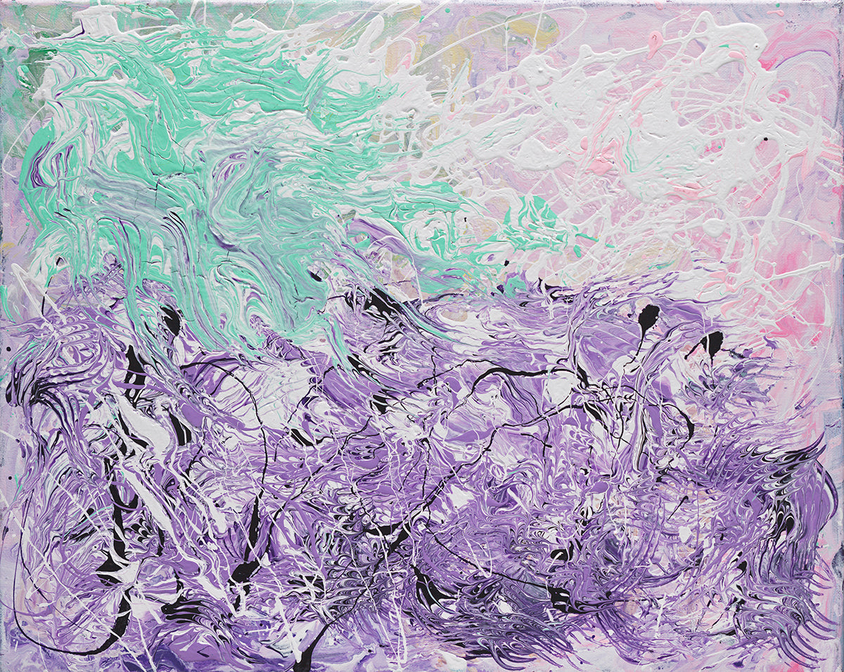 Spring Garden – ArtLifting