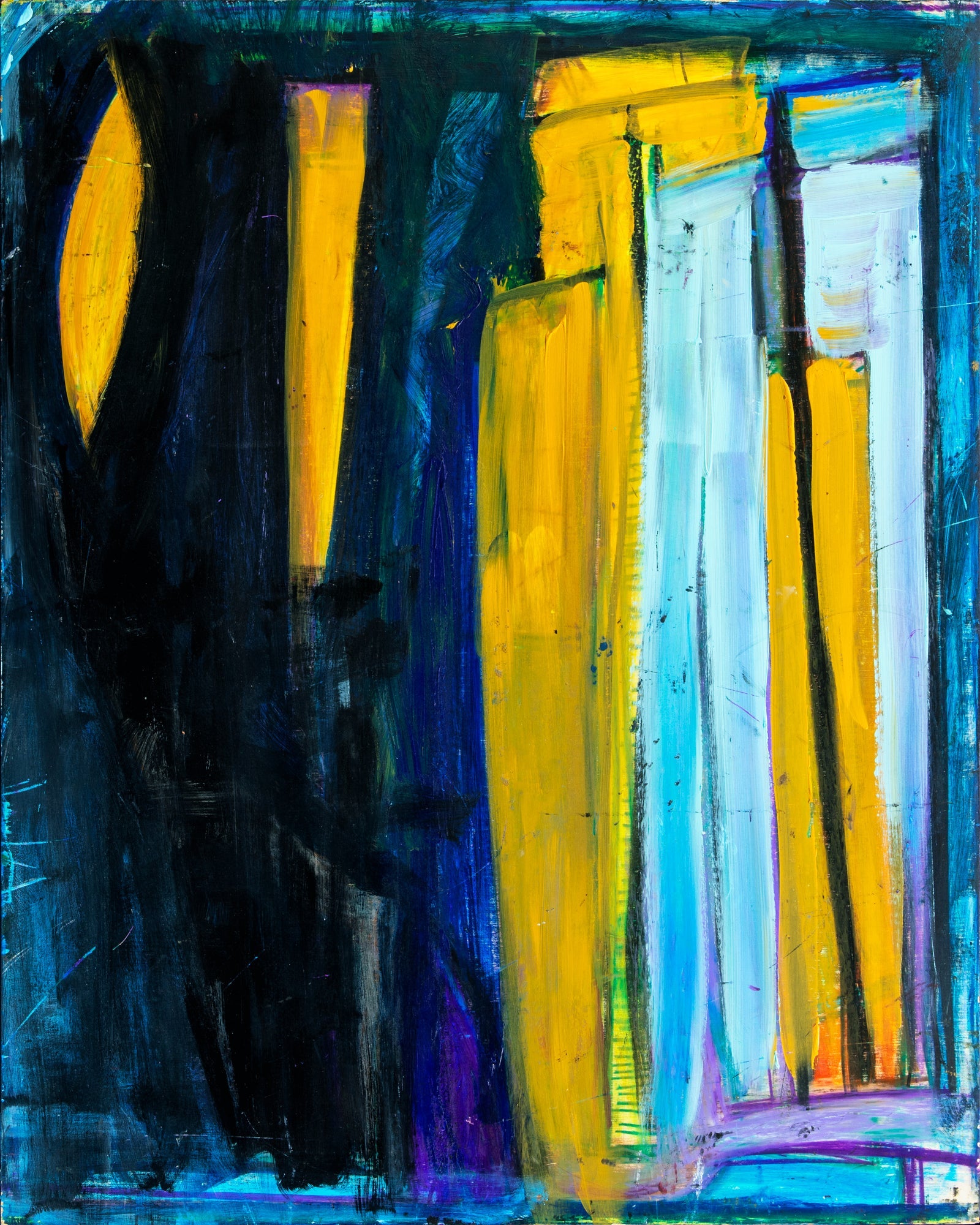 Flame in the Dark – ArtLifting