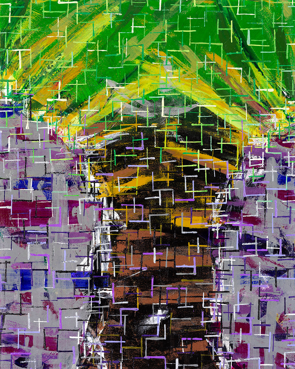 Tree Woman – ArtLifting