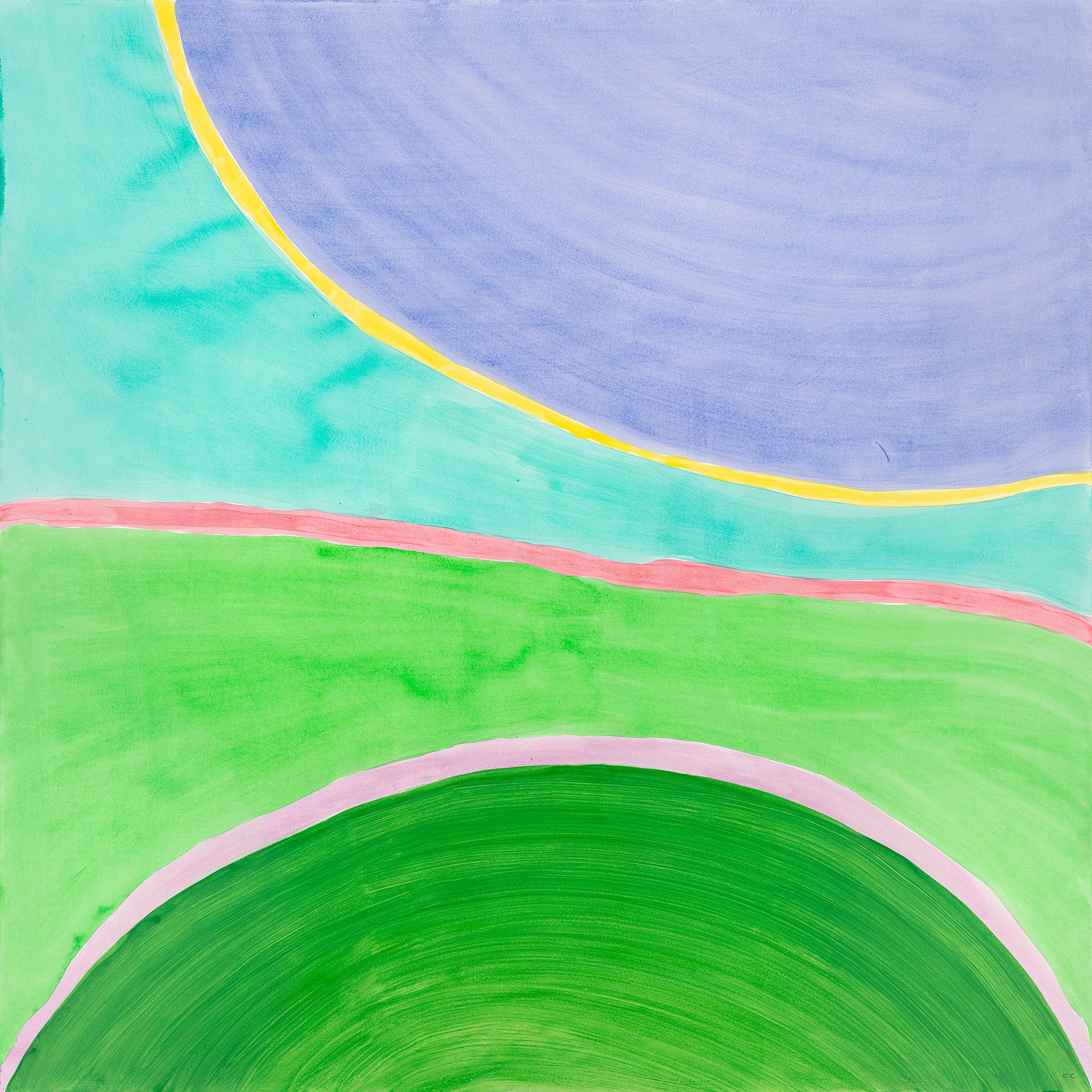 Green Wave – ArtLifting