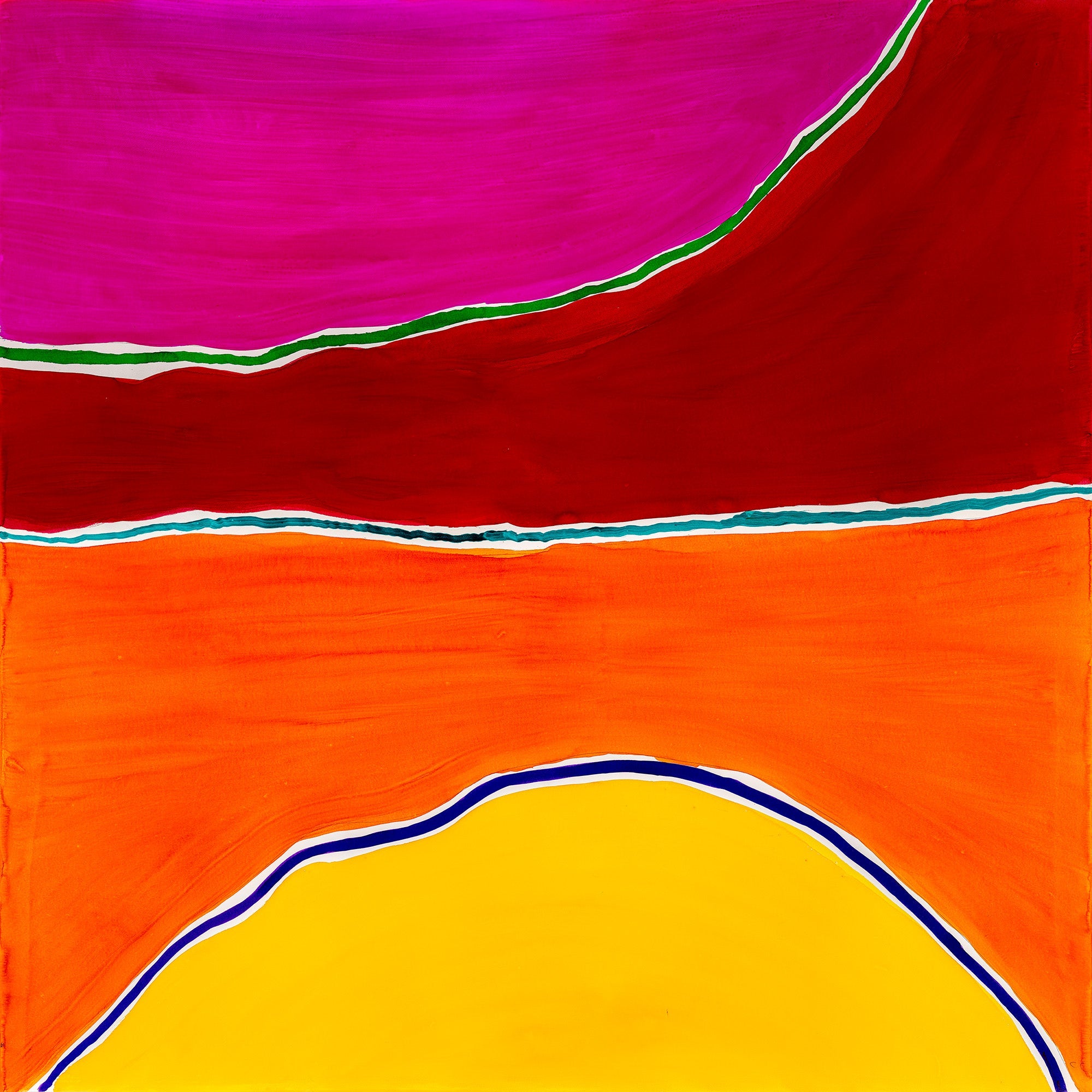 Magenta Sky – ArtLifting