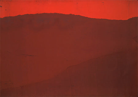 Sunset over Mountains – ArtLifting