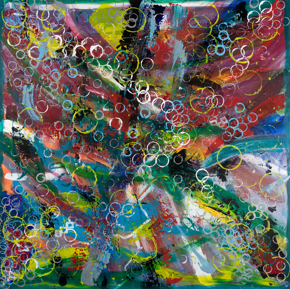 Traveling Through Time – ArtLifting