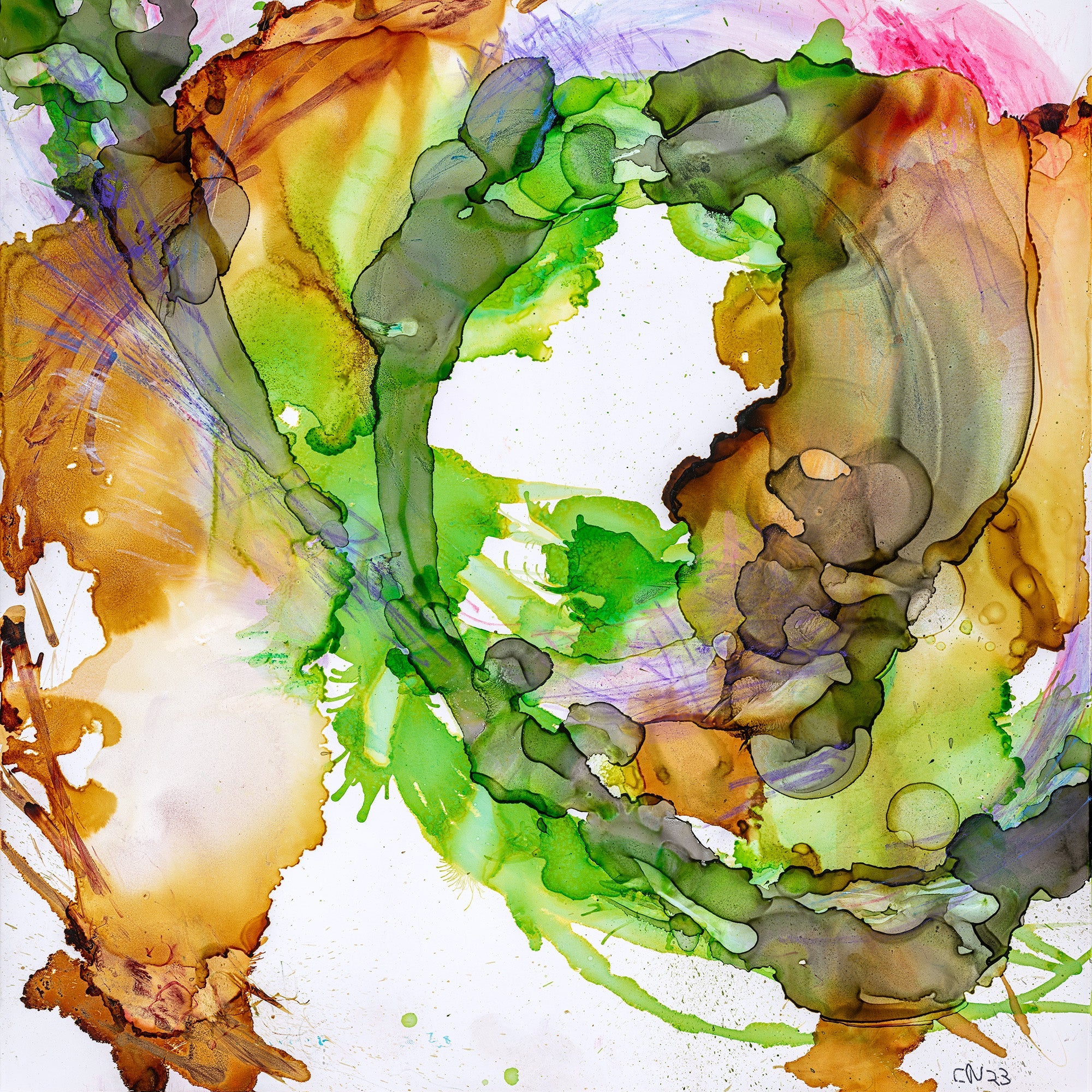 Green – ArtLifting