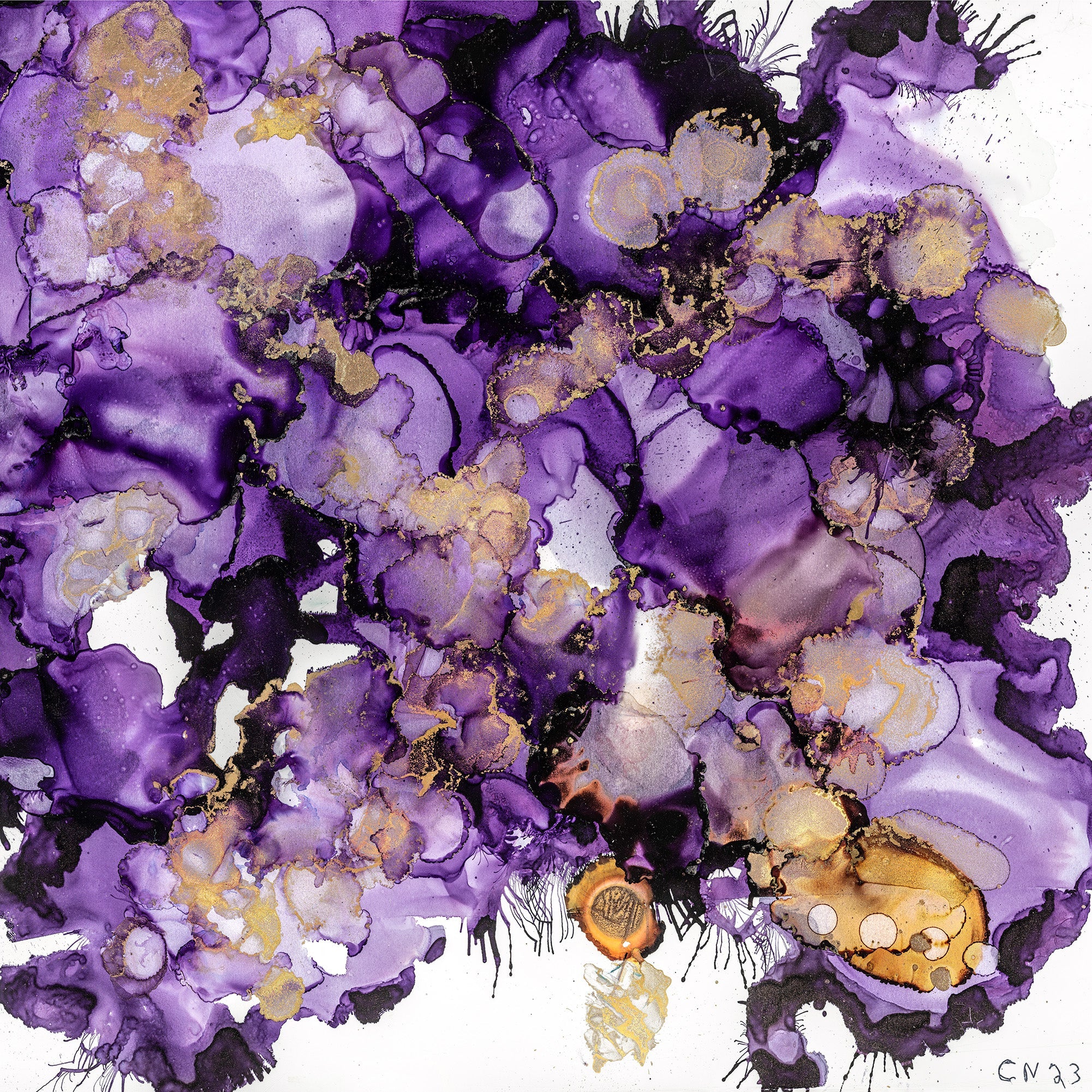 Reaching – ArtLifting