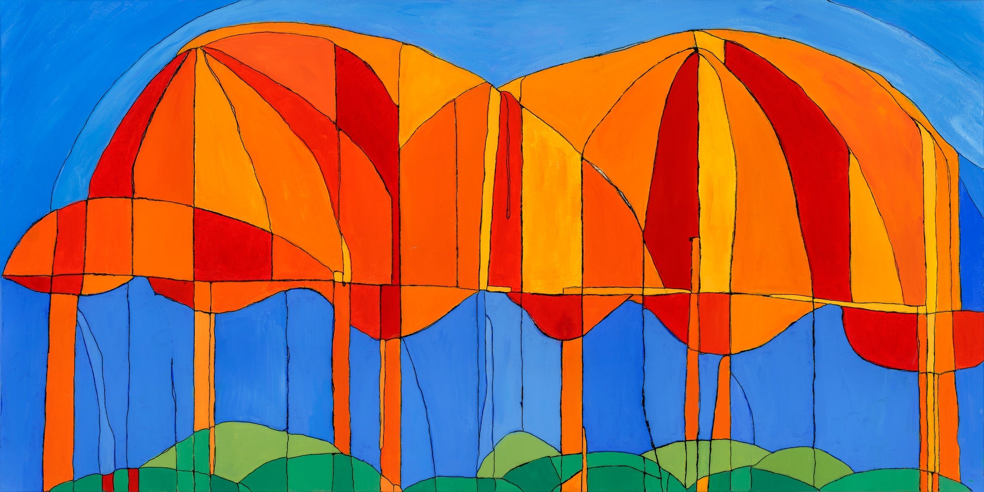 At the Riviera II – ArtLifting