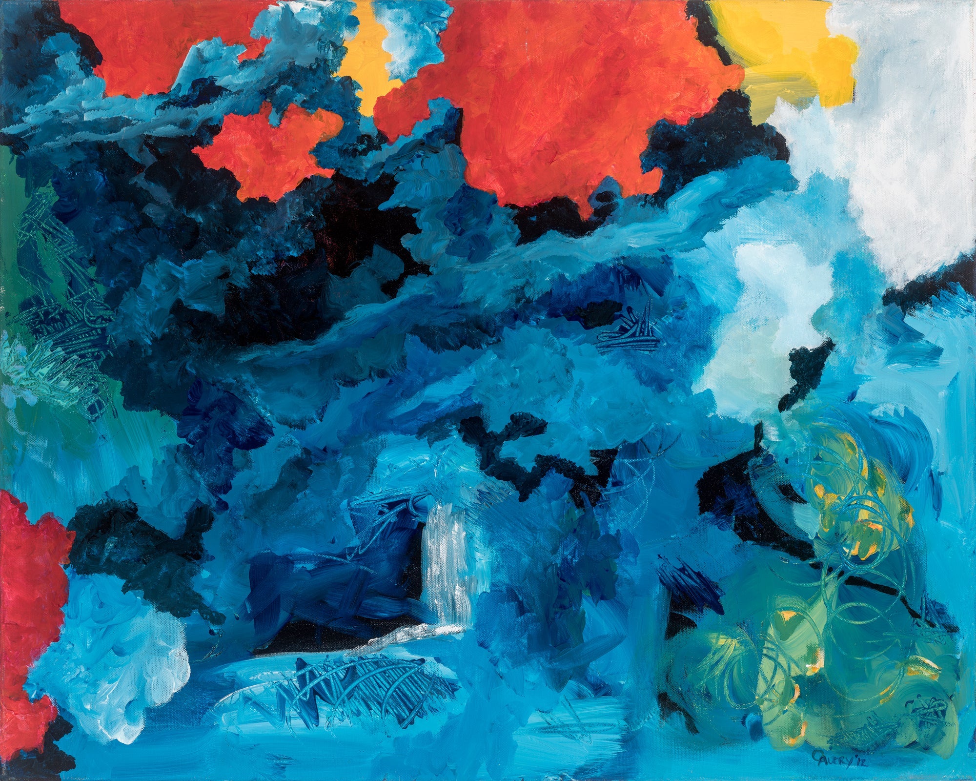 The Secret Hideaway – ArtLifting