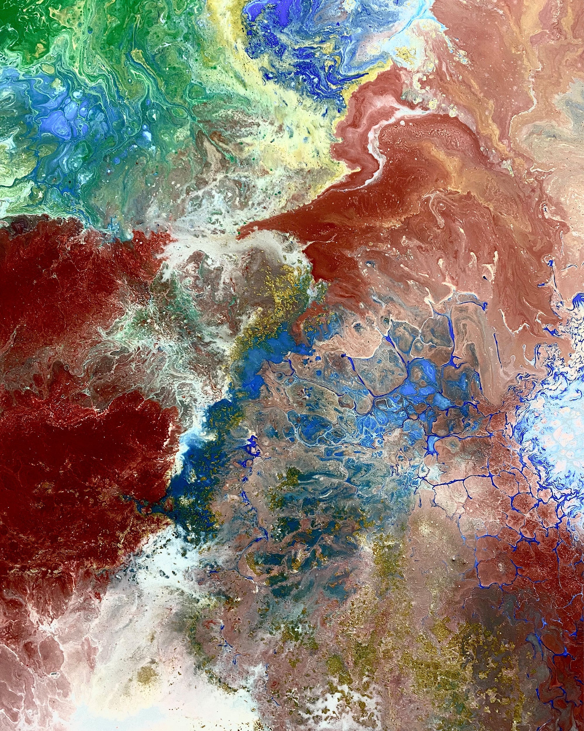 Cellular Series 3 – ArtLifting