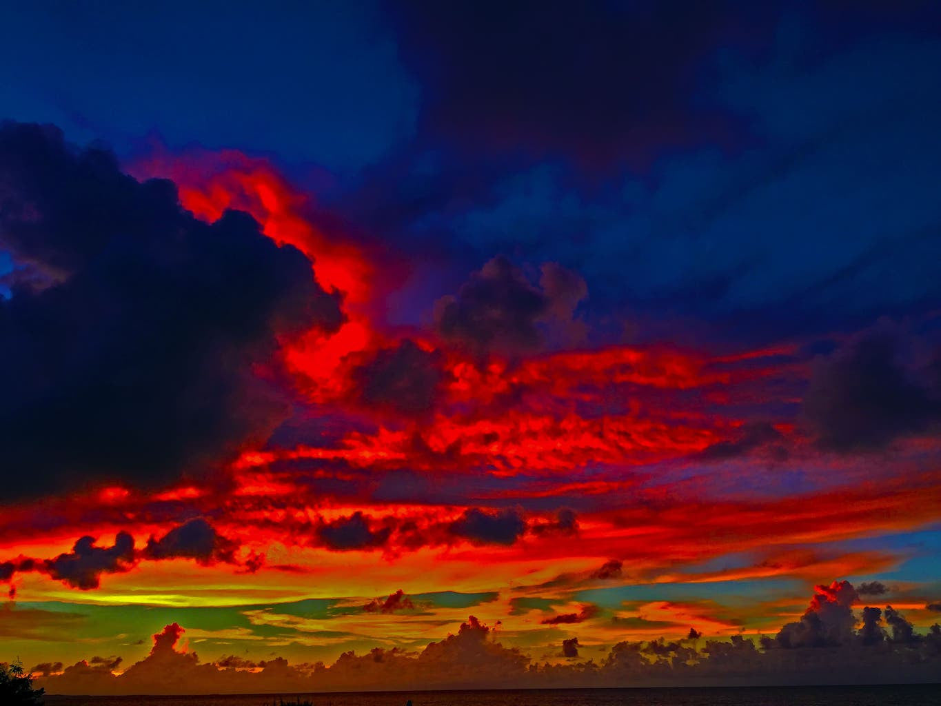 Strange Clouds – ArtLifting