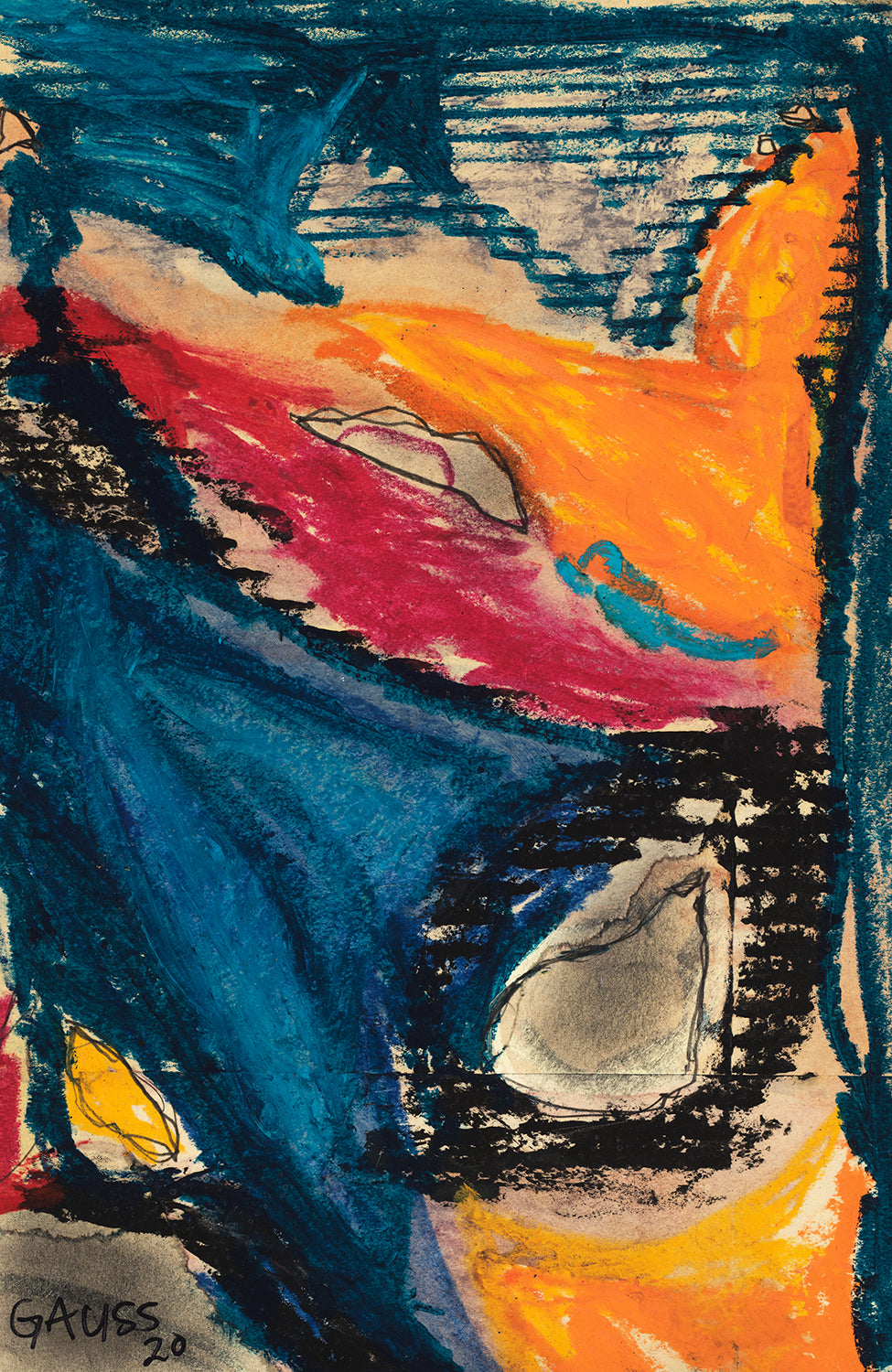 Parts of a Whole 3 – ArtLifting