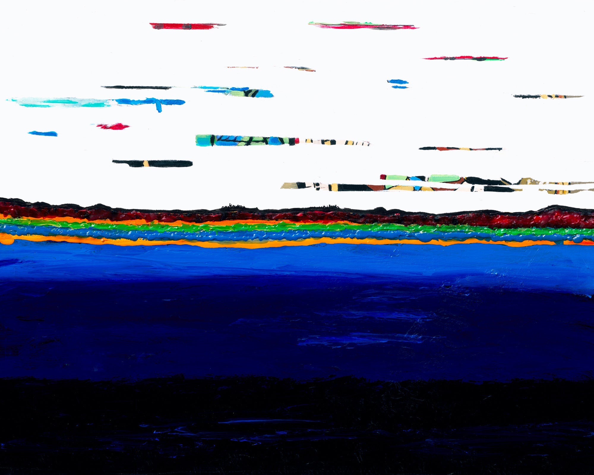 Stripes in the Sky – ArtLifting