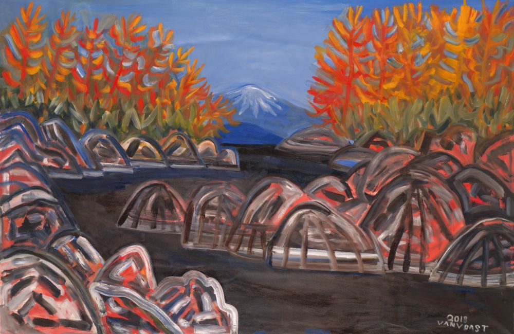 Mountain Stream 2 – ArtLifting