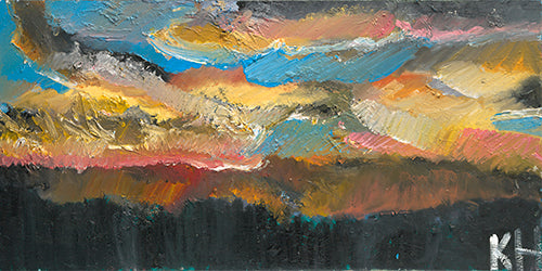 Fire Sky – ArtLifting