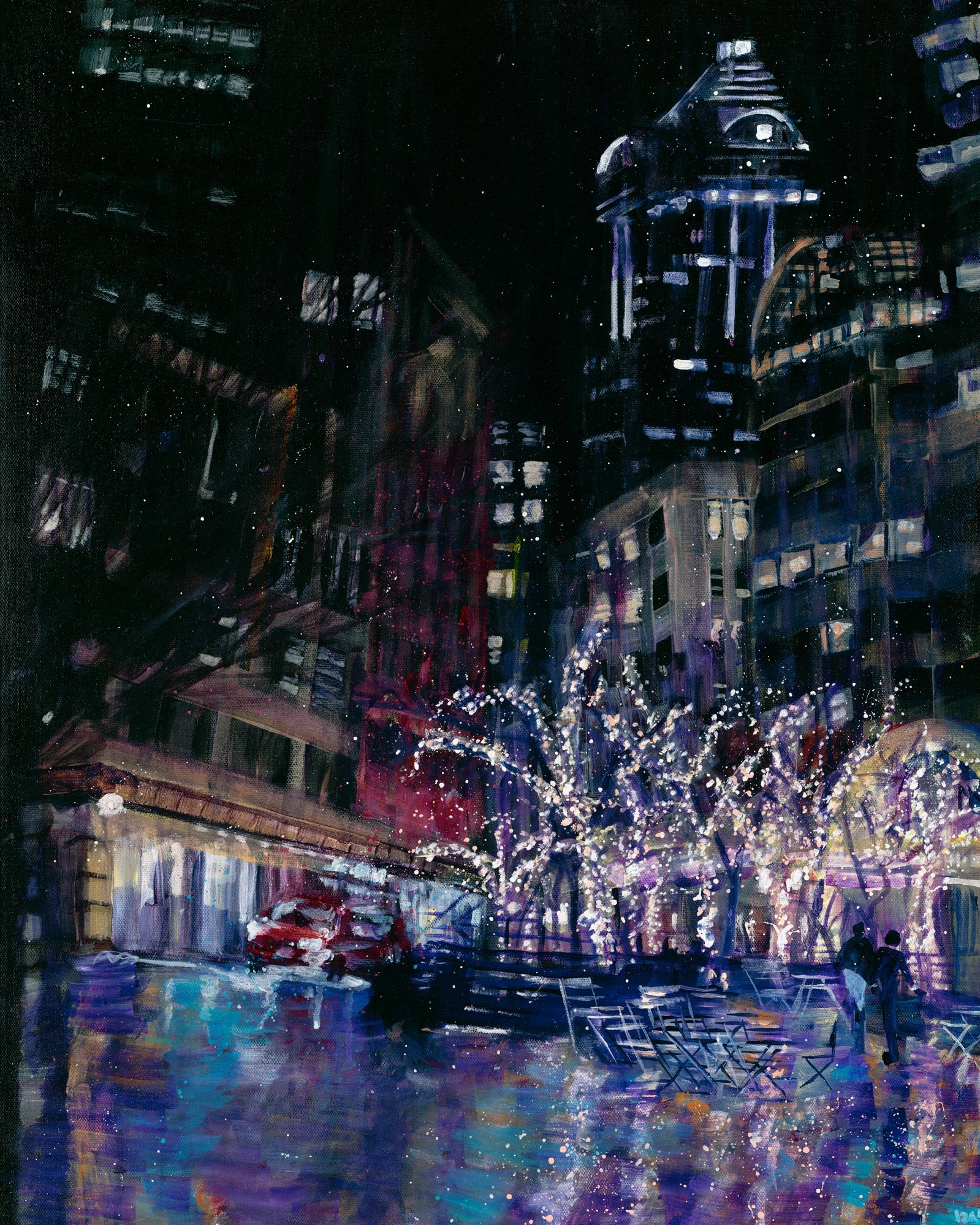 Into the Light – ArtLifting