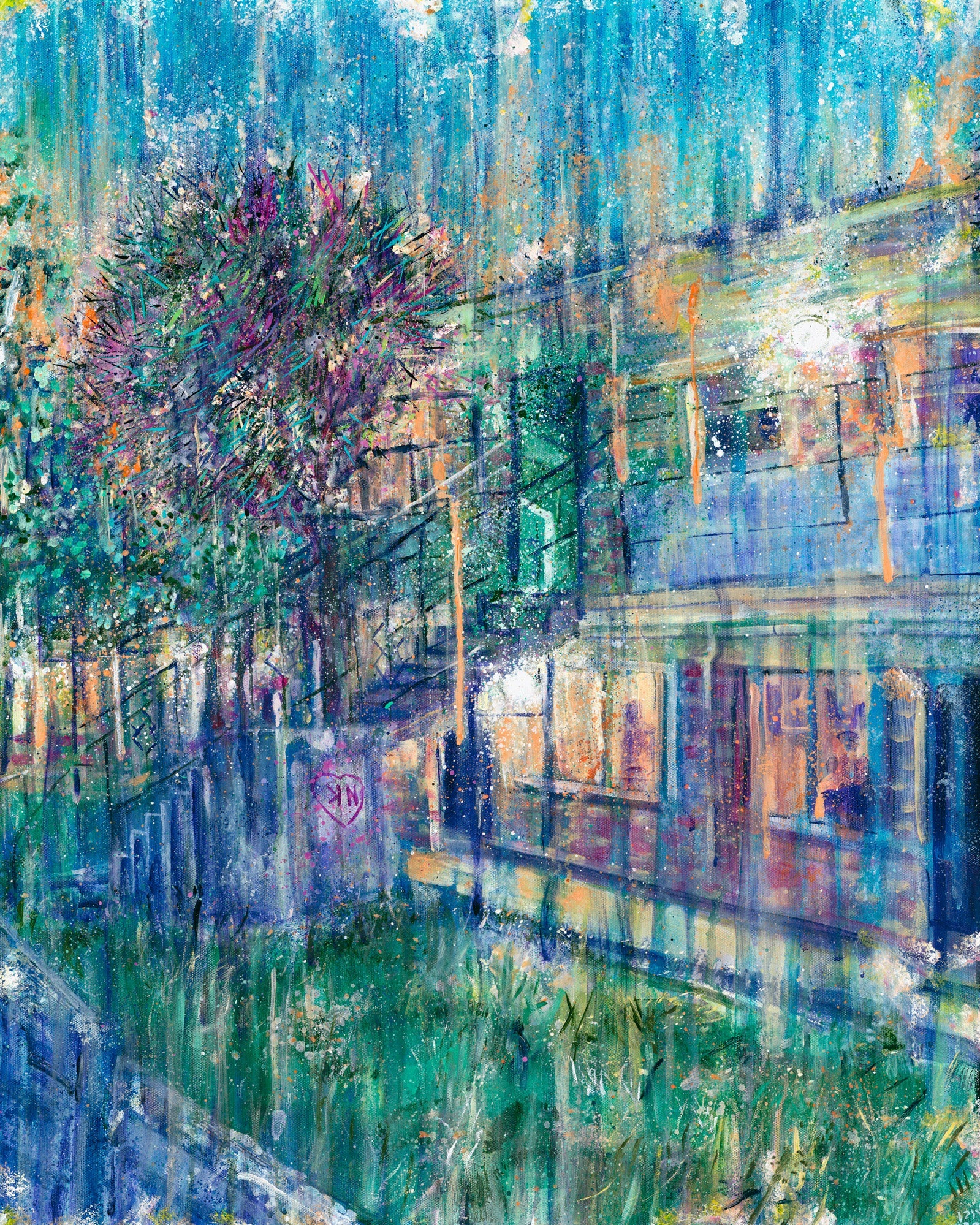 Sunset Elegy – ArtLifting