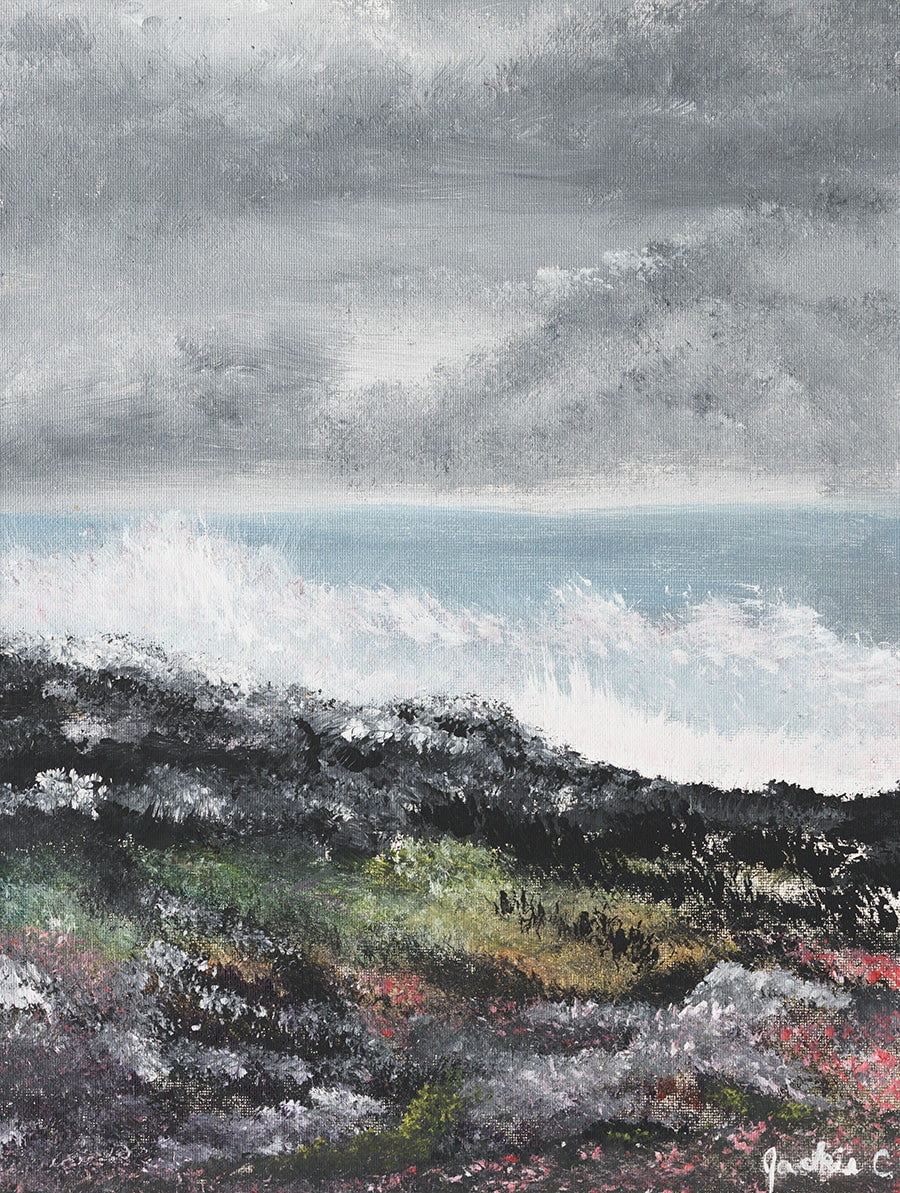 The Splash – ArtLifting