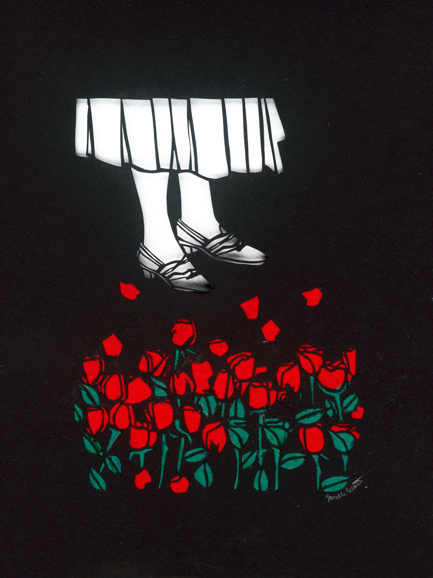 Big Bessie – ArtLifting