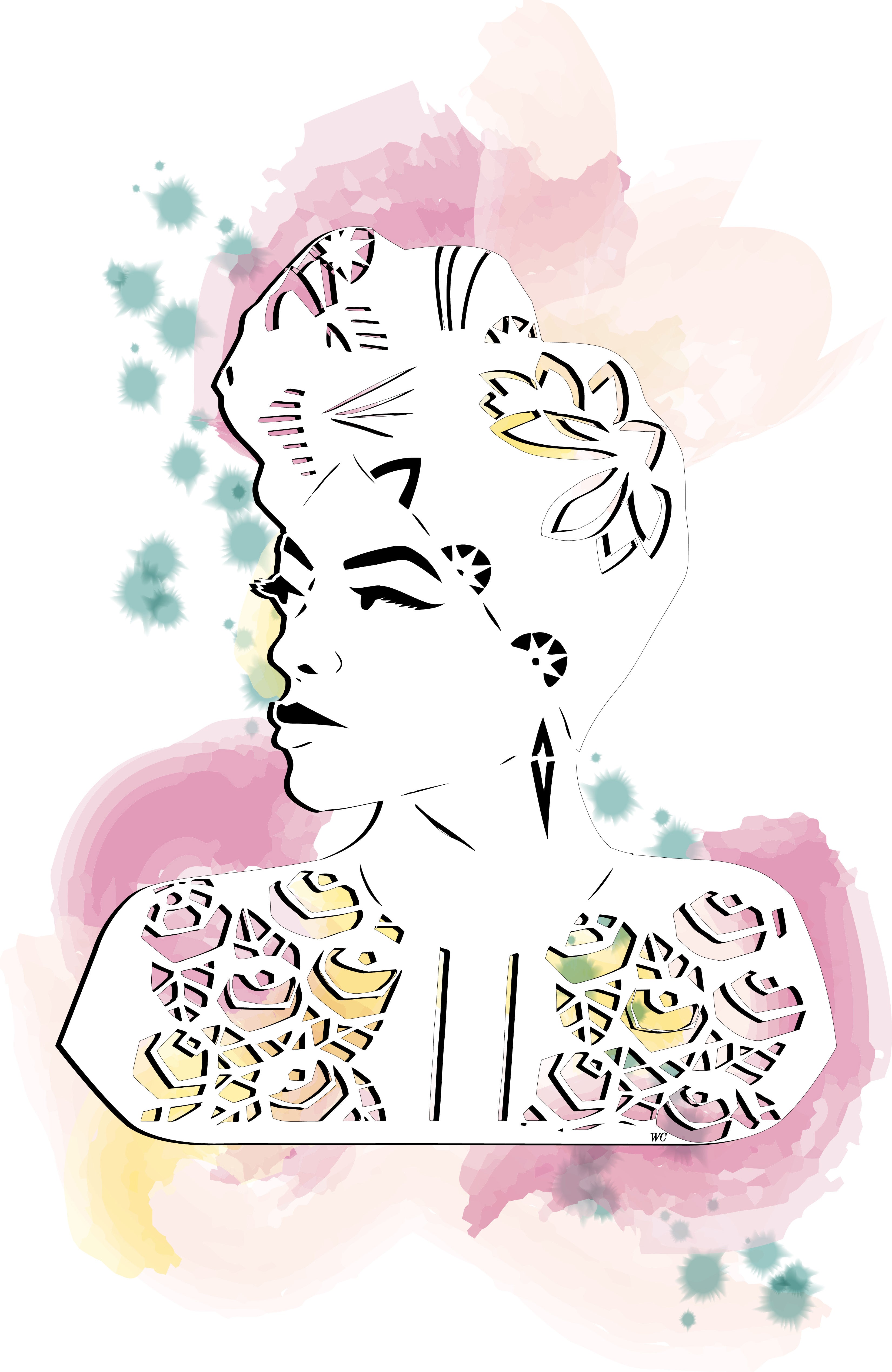 Headwrap 3 – ArtLifting