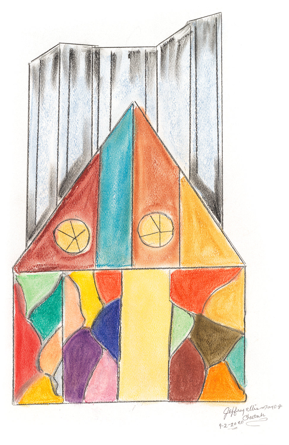 Family Home – ArtLifting