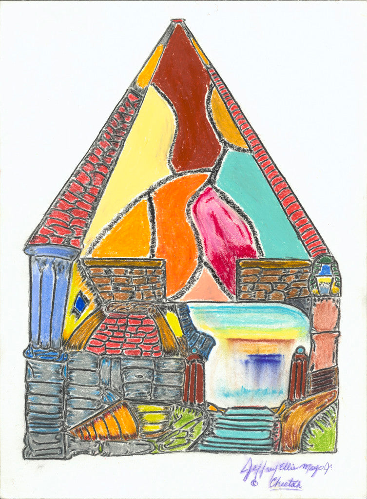 Stairway to the World – ArtLifting