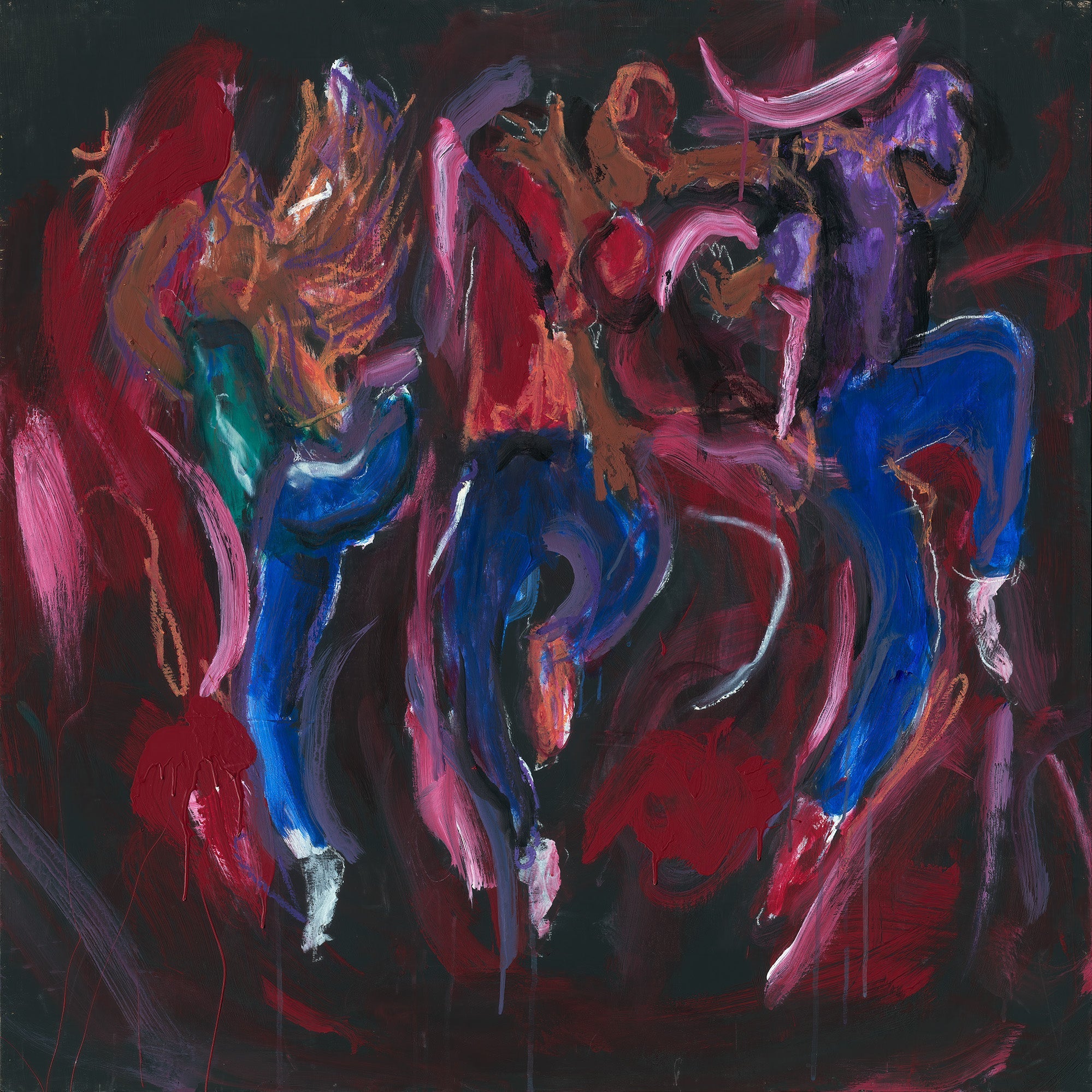 Dancing Through the Night – ArtLifting