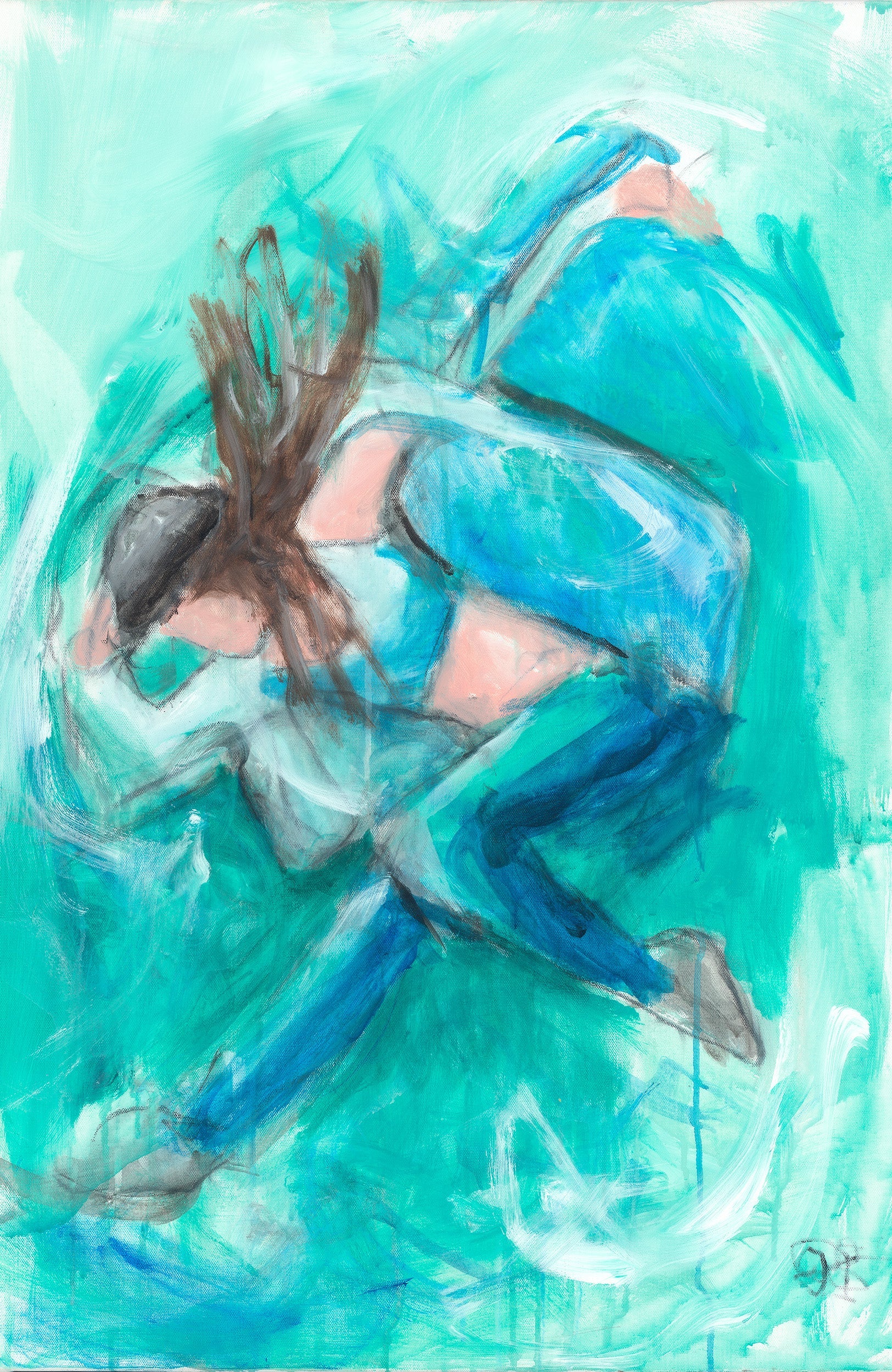 Flygirl – ArtLifting