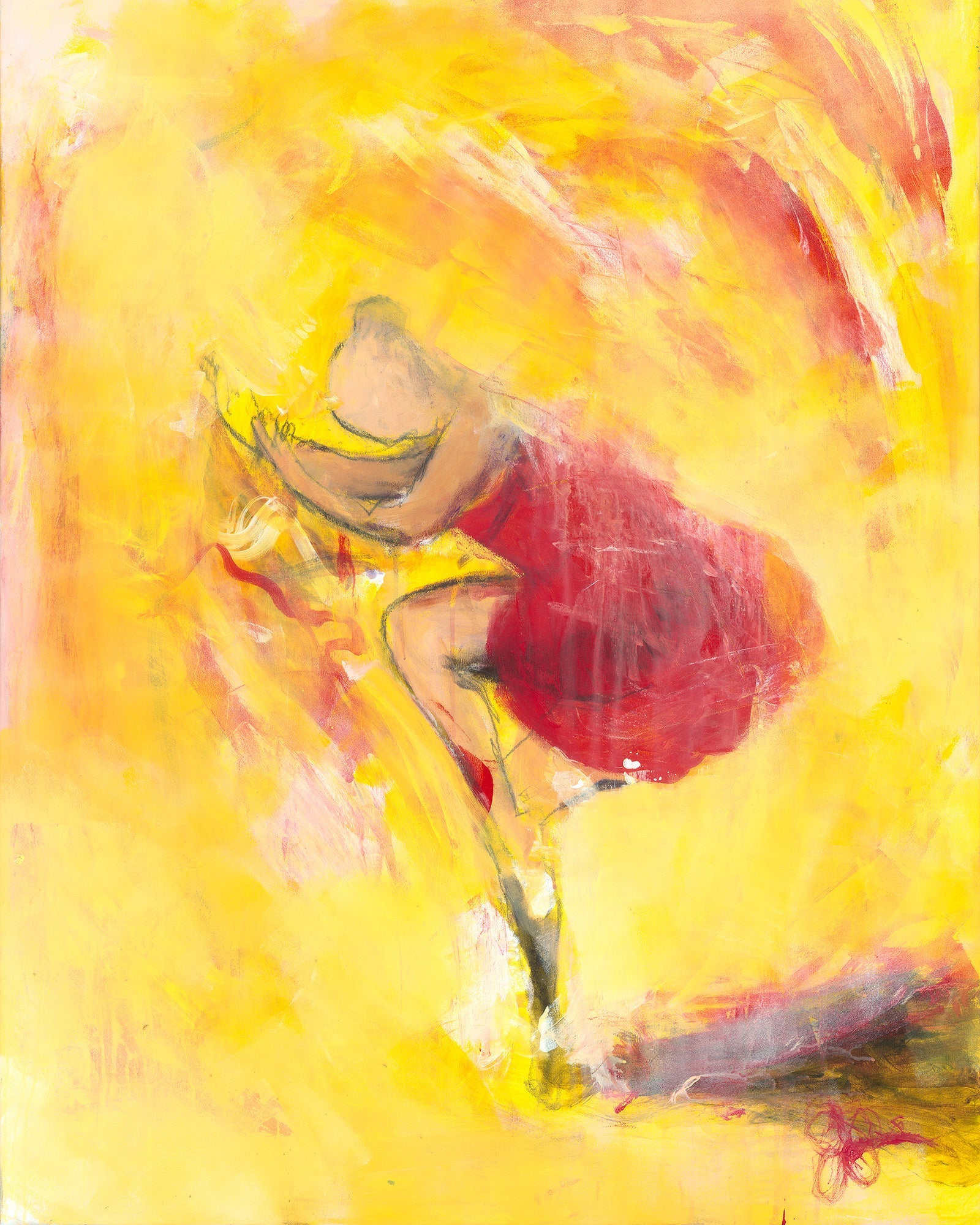 Praise Dance – ArtLifting