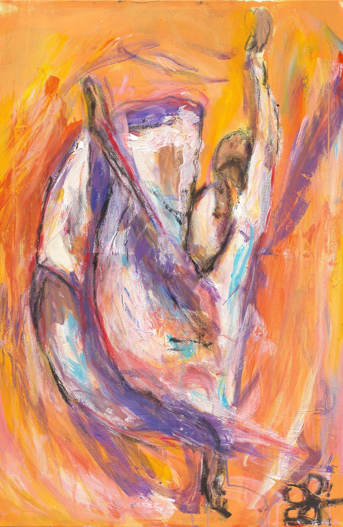 Reaching for a Higher Power – ArtLifting