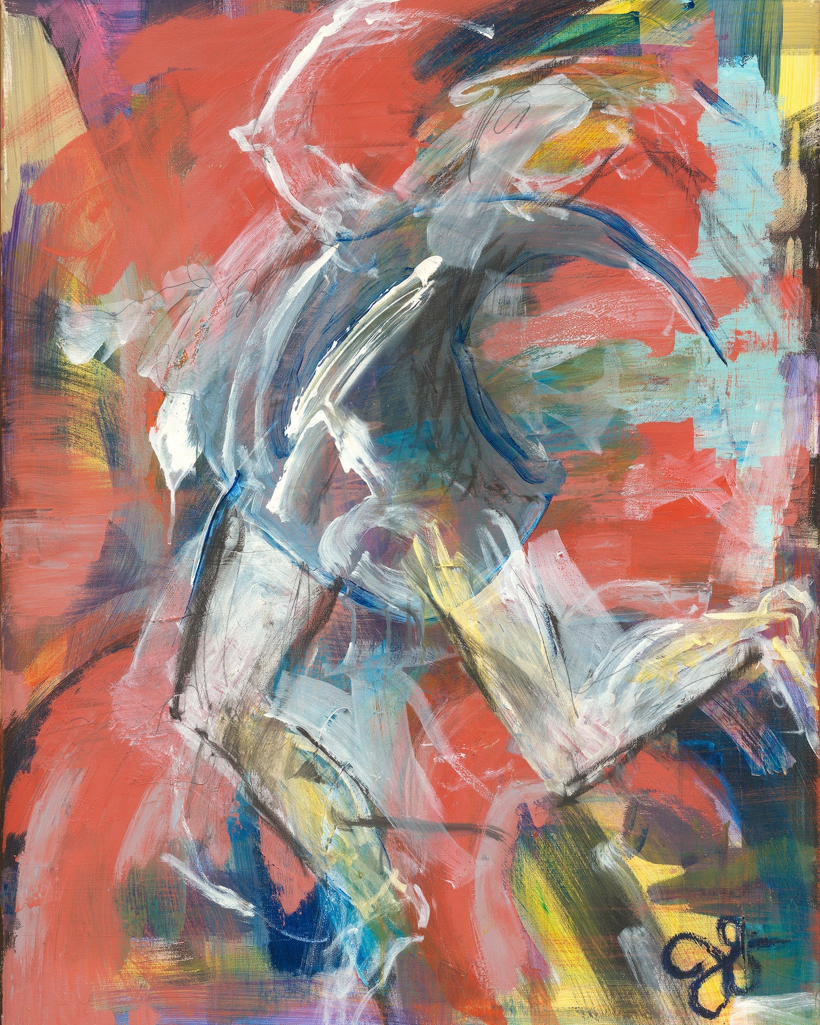 Rising Up – ArtLifting