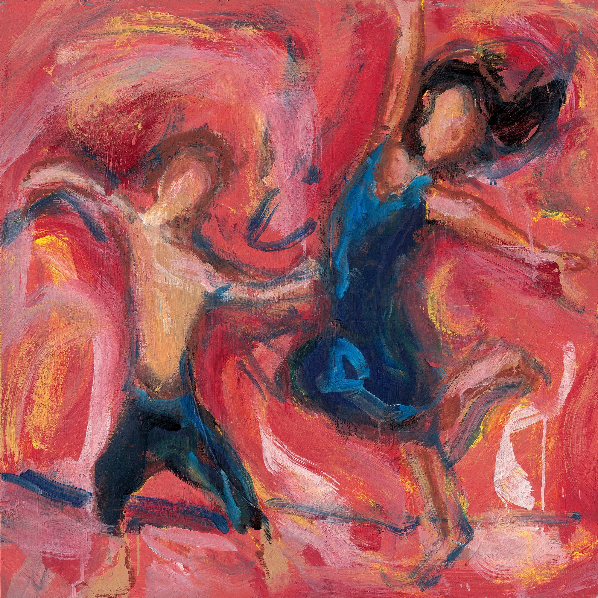 Shall We Dance – ArtLifting