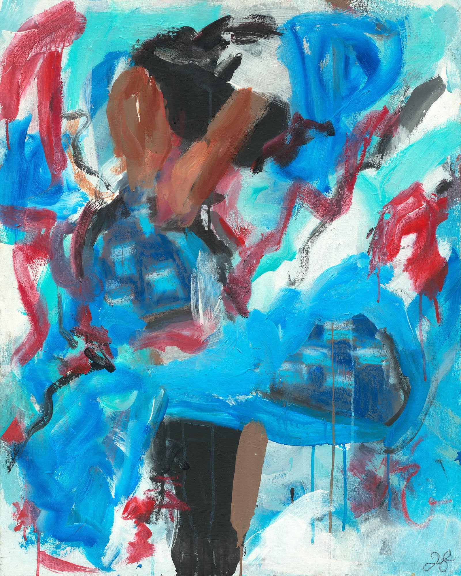 Sky Jump – ArtLifting