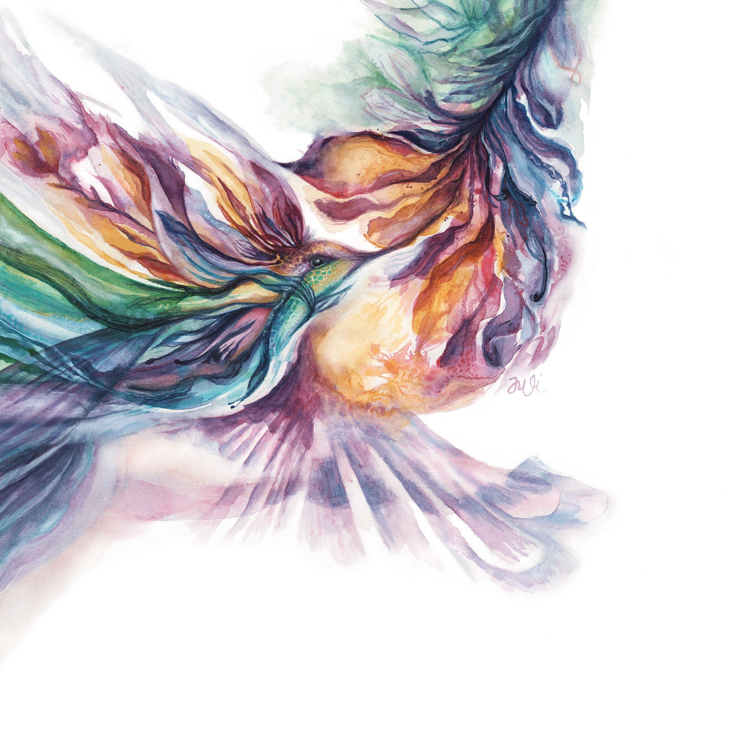 Take Me, Fleeting 4 – ArtLifting