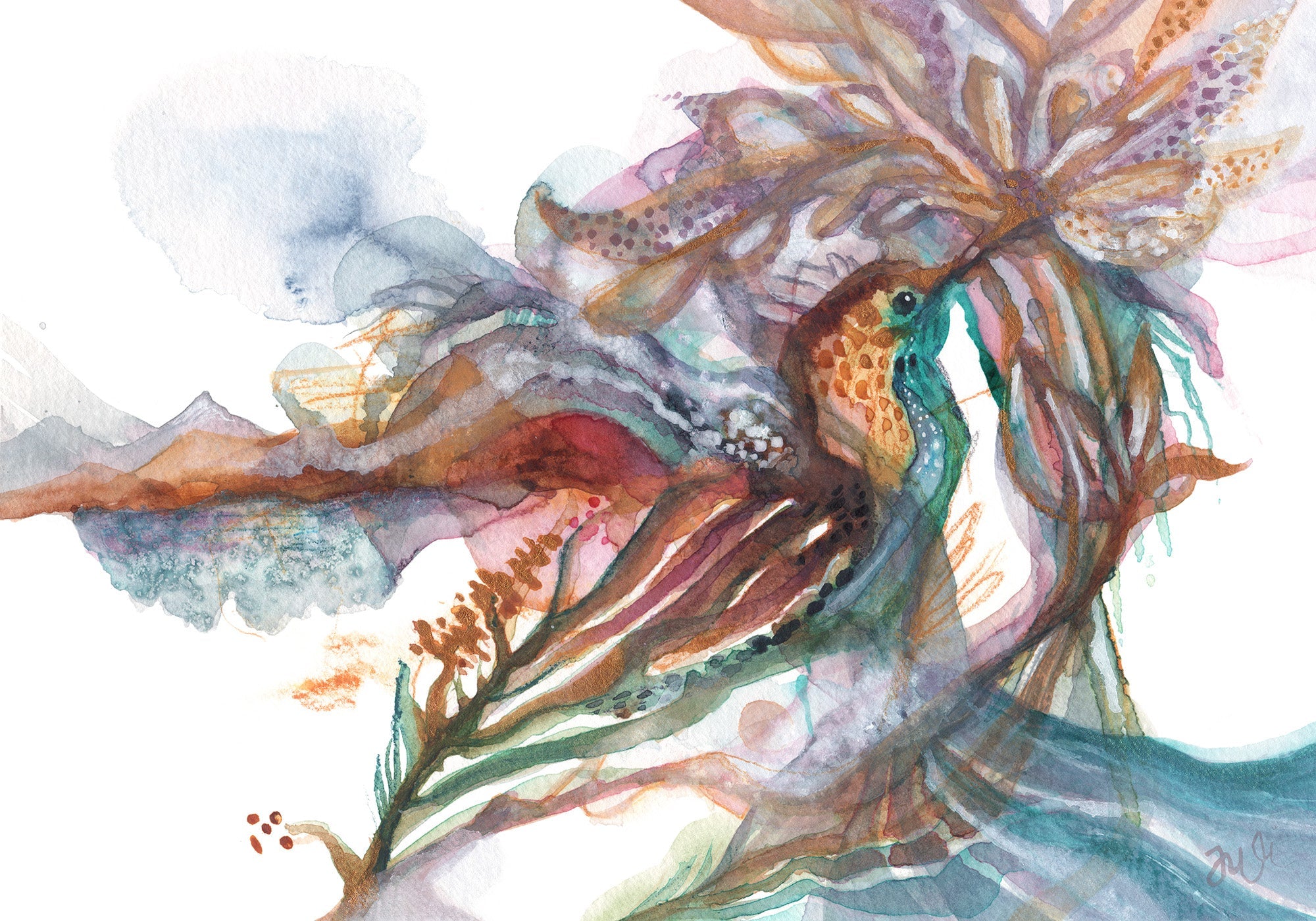 Taking Flight – ArtLifting