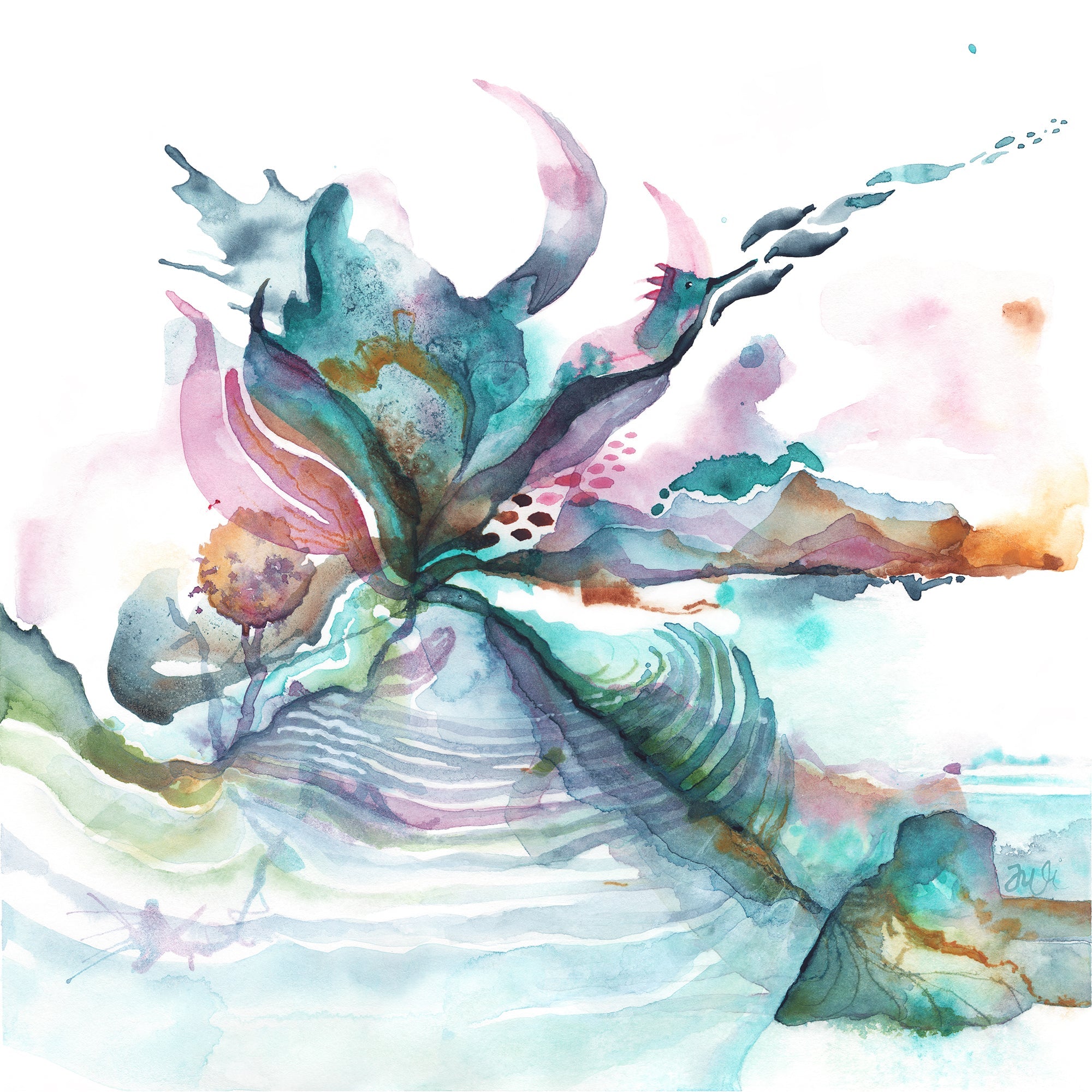 Through the Tremble – ArtLifting