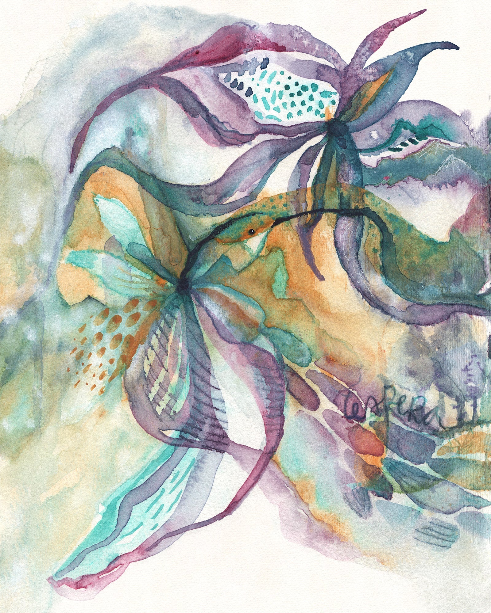 Wait, Love I – ArtLifting