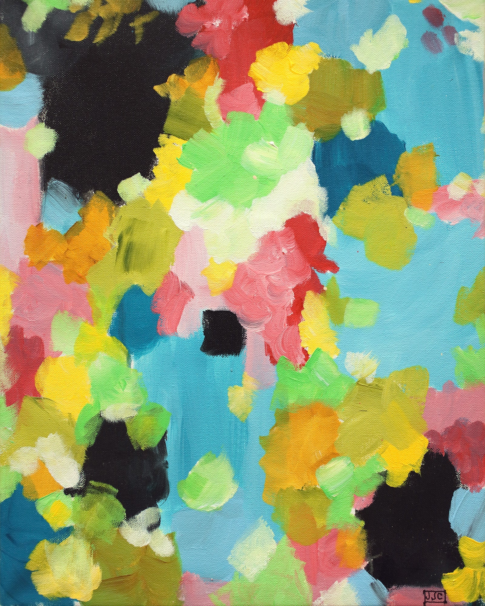 Spring Flowers No. 2 – ArtLifting