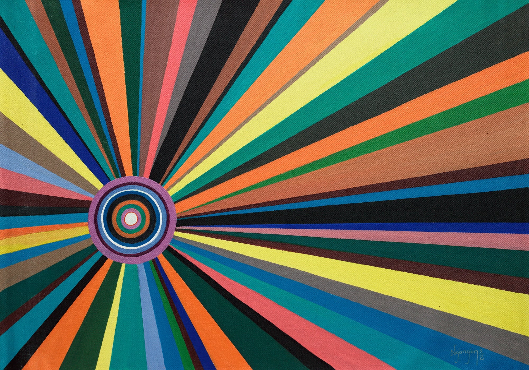 Amplified Beauty – ArtLifting