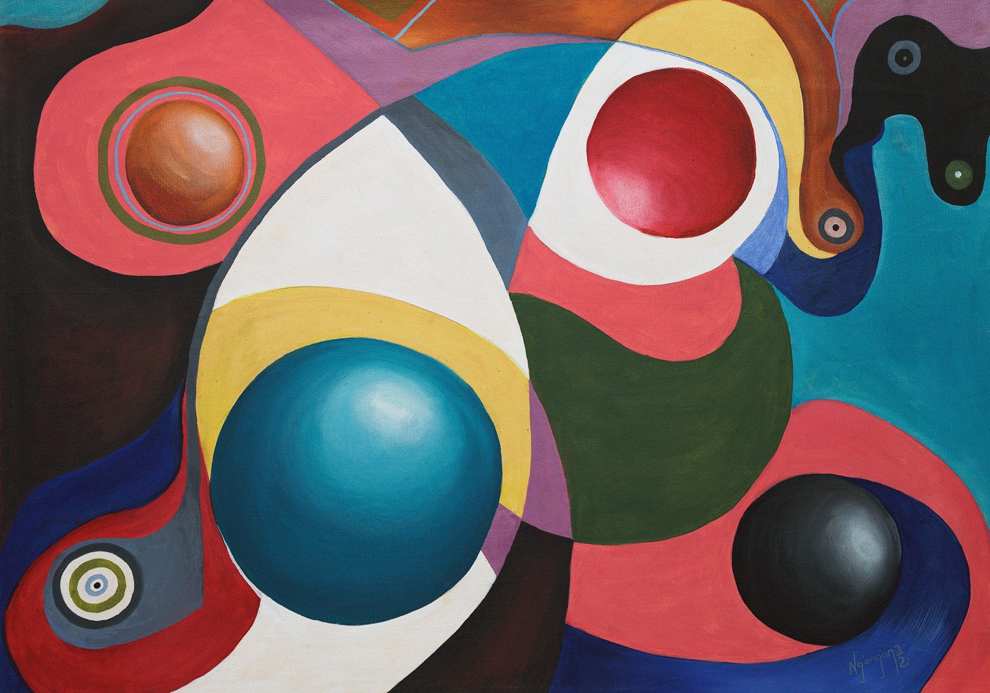 Principled Mind – ArtLifting