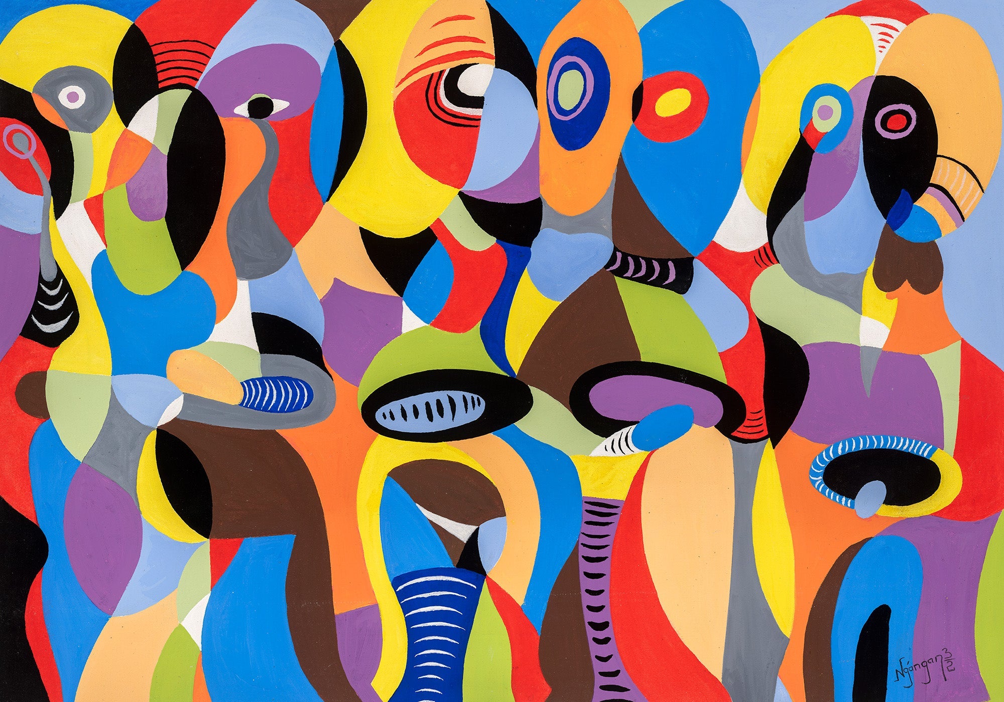 The Market Day 2 – ArtLifting