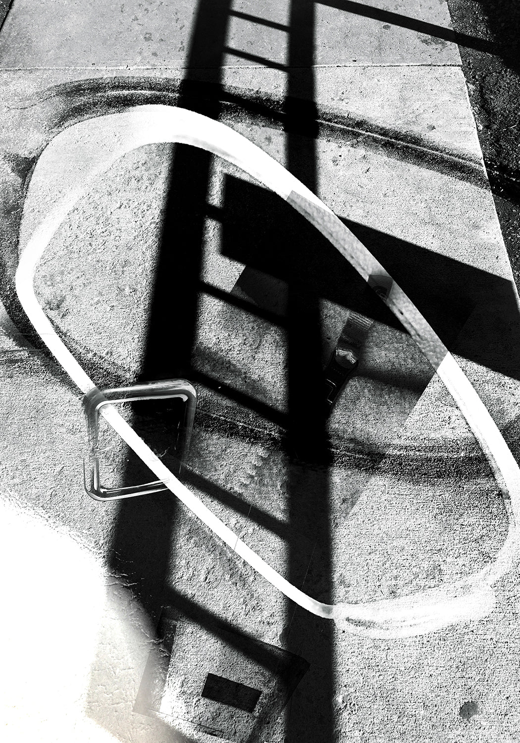 Lines and Ladders Series 1 (Center) – ArtLifting